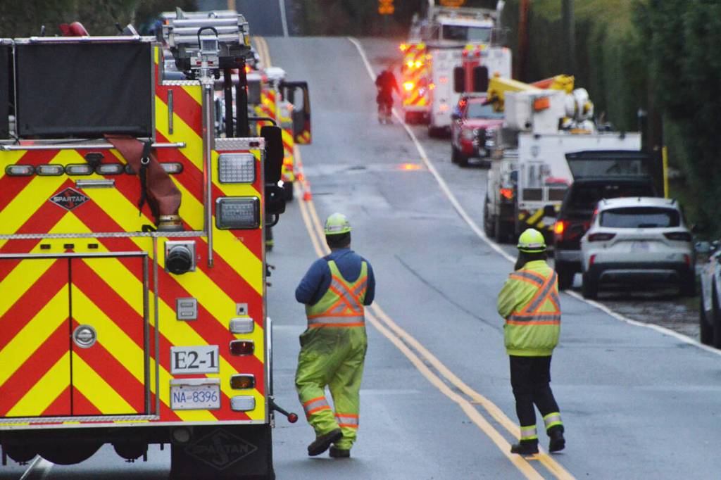 15-year-old found dead after Aldergrove house fire | Houston Today